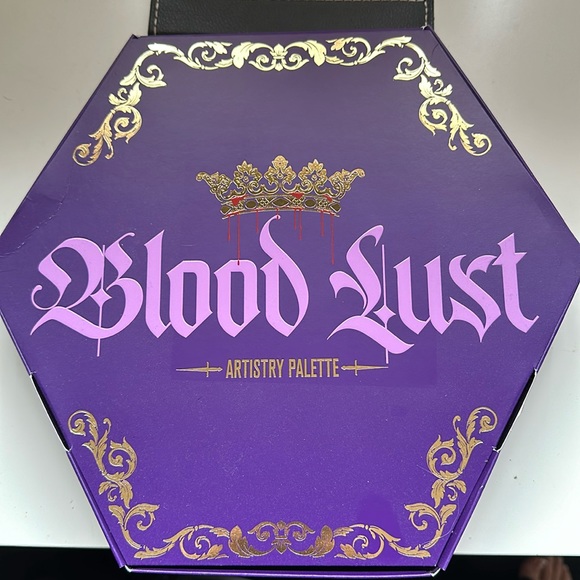 Jeffree Star | Makeup | Jeffree Star Blood Lust Palette | Poshmark